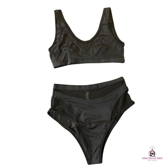 Killstar | Swim | Nwt Killstar Catching Rays Bikini Swimsuit Sm | Poshmark
